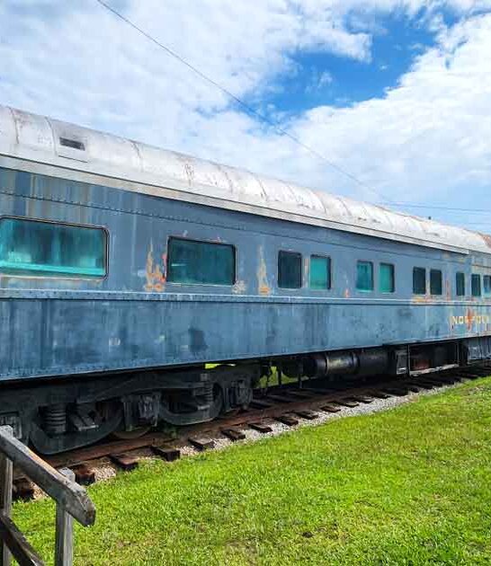 nostalgic museum south carolina ftr