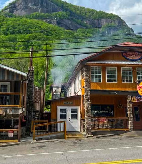 nostalgic north carolina town ftr