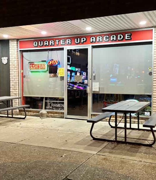 nostalgic ohio arcade bar ftr