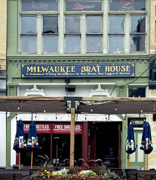 nostalgic wisconsin restaurant ftr