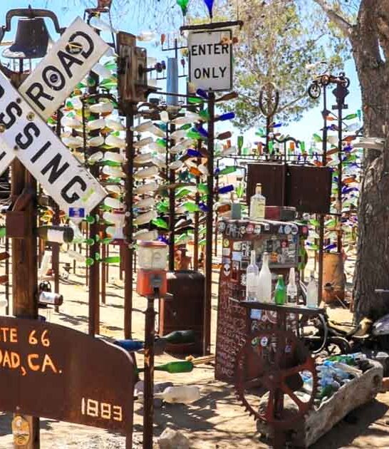 odd california attractions unusual ftr