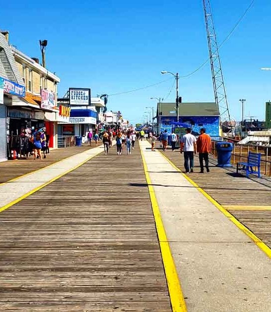 odd new jersey town ftr