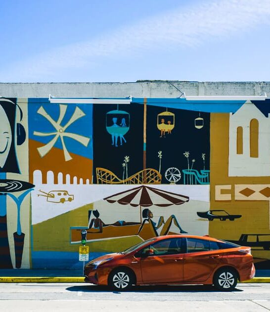 offbeat california town ftr