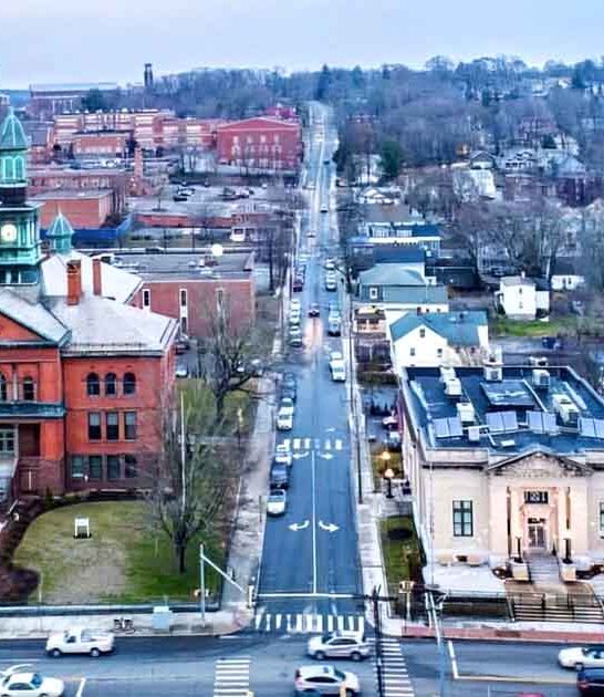 offbeat connecticut town ftr
