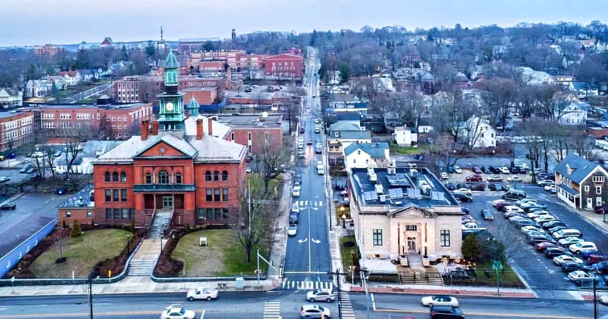 This Offbeat Connecticut Town Is Unlike Anywhere Else In The State