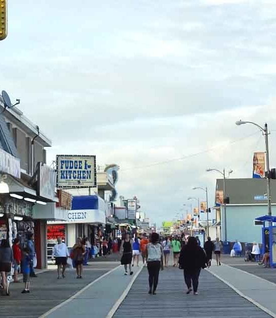 offbeat new jersey town ftr