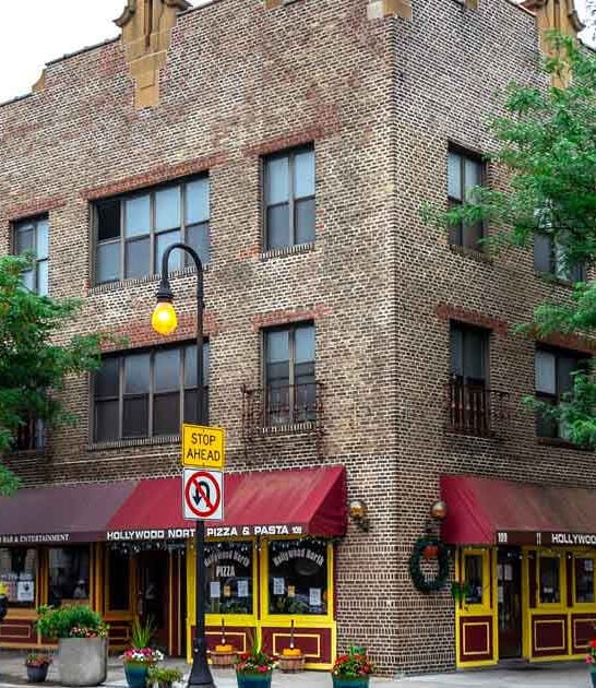 offbeat new york town ftr