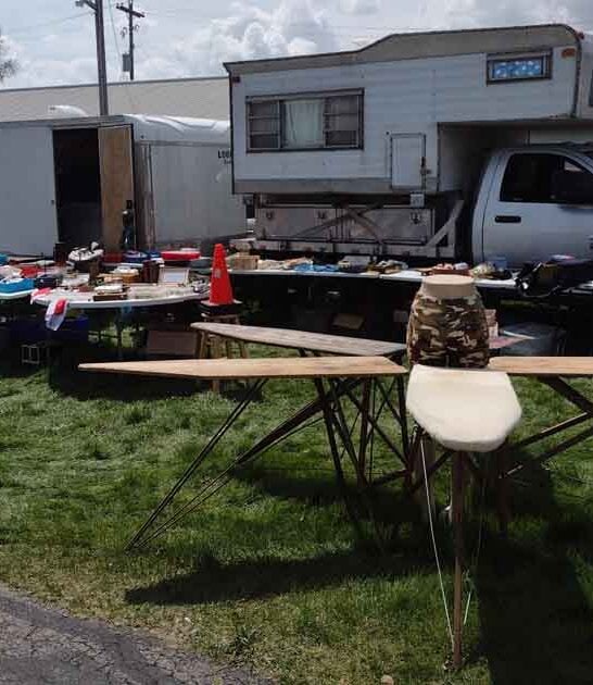 ohio amazing flea markets ftr