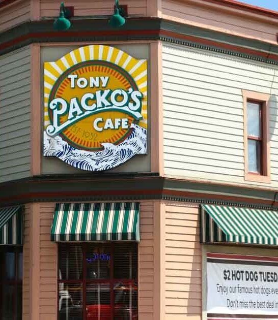 ohio cafe collecting celebrity ftr