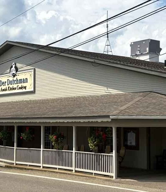 ohio classic front restaurant ftr