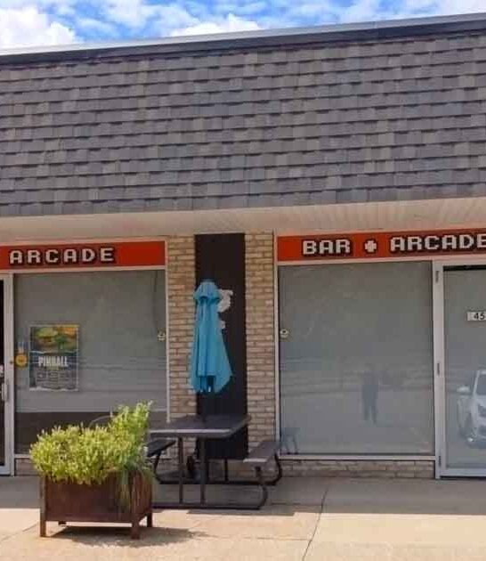 ohio epic arcade bar ftr