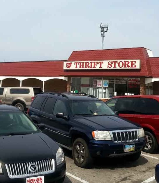 ohio epic thrift stores ftr