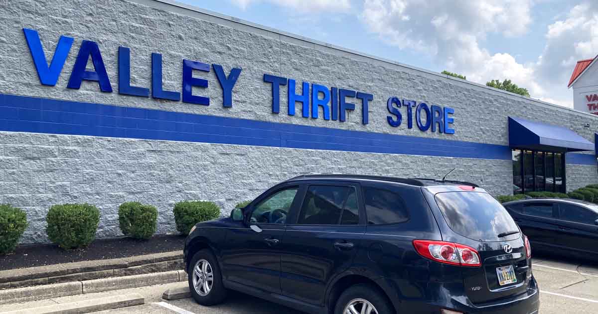 These 9 Gigantic Thrift Stores In Ohio Will Blow Your Mind