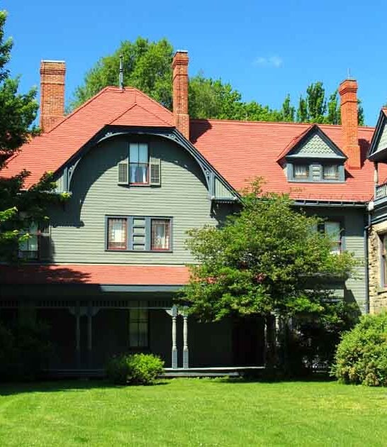 ohio hidden presidential estate ftr