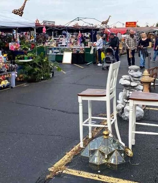 ohio hunters flea markets ftr