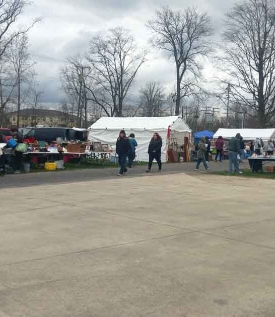 ohio incredible flea markets ftr