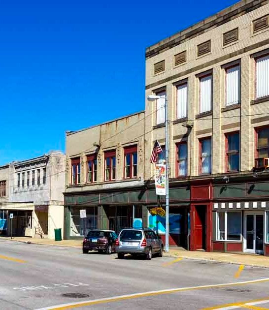 ohio inexpensive towns ftr