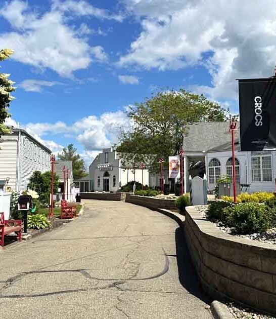 ohio outlet mall massive ftr