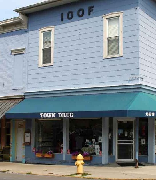 ohio stunning tiny town ftr