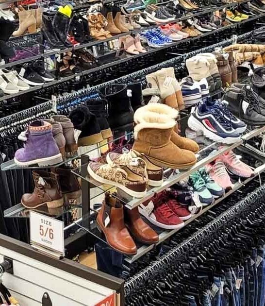 ohio thrift bargain store ftr