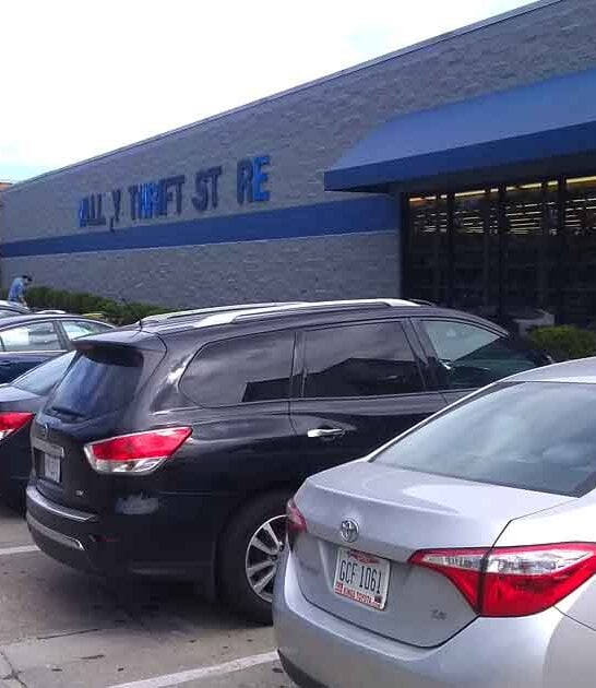 ohio thrift roadtrip stores ftr