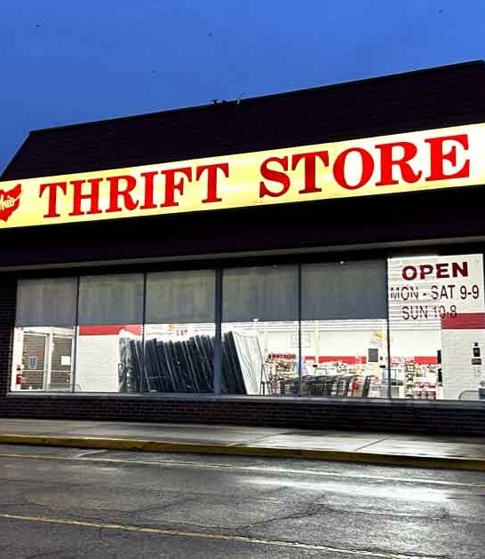 ohio thrift stores huge ftr