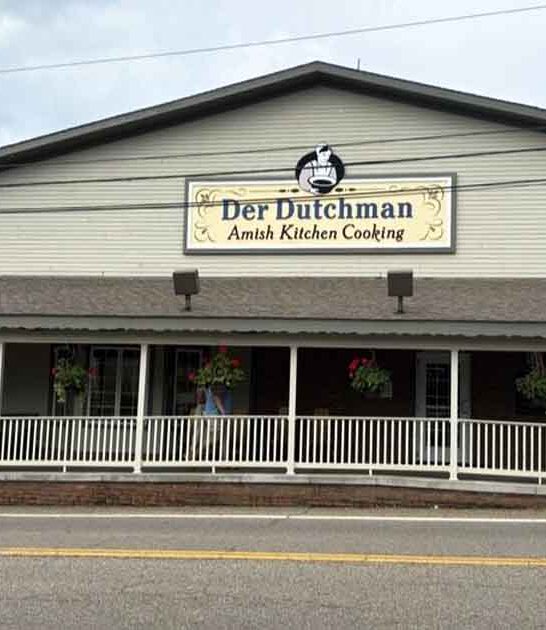 ohio treasured amish restaurant ftr