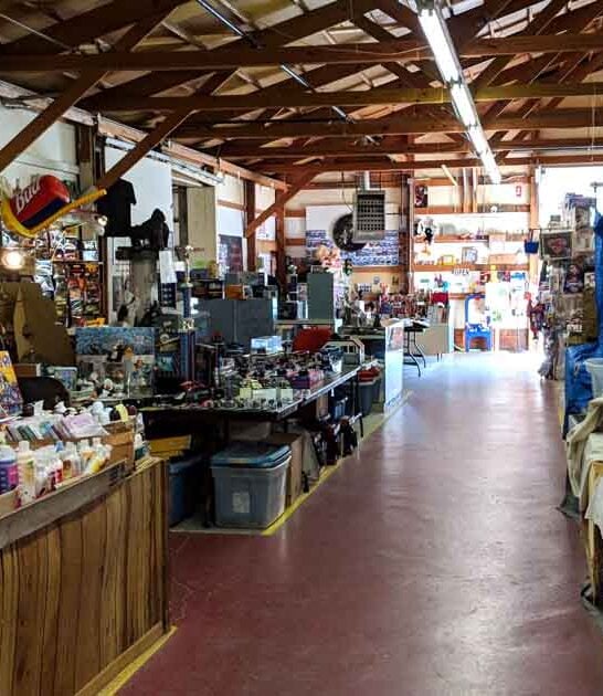 ohio vast flea market FTR