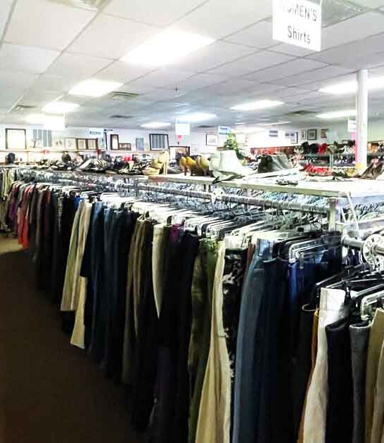 oklahoma store shoppers thrift ftr