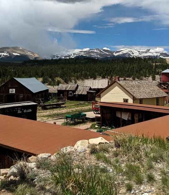 open air museum colorado ftr