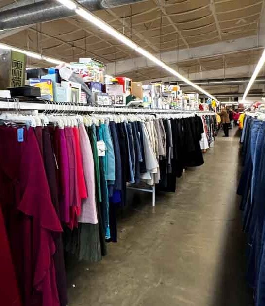 oregon believe thrift store ftr