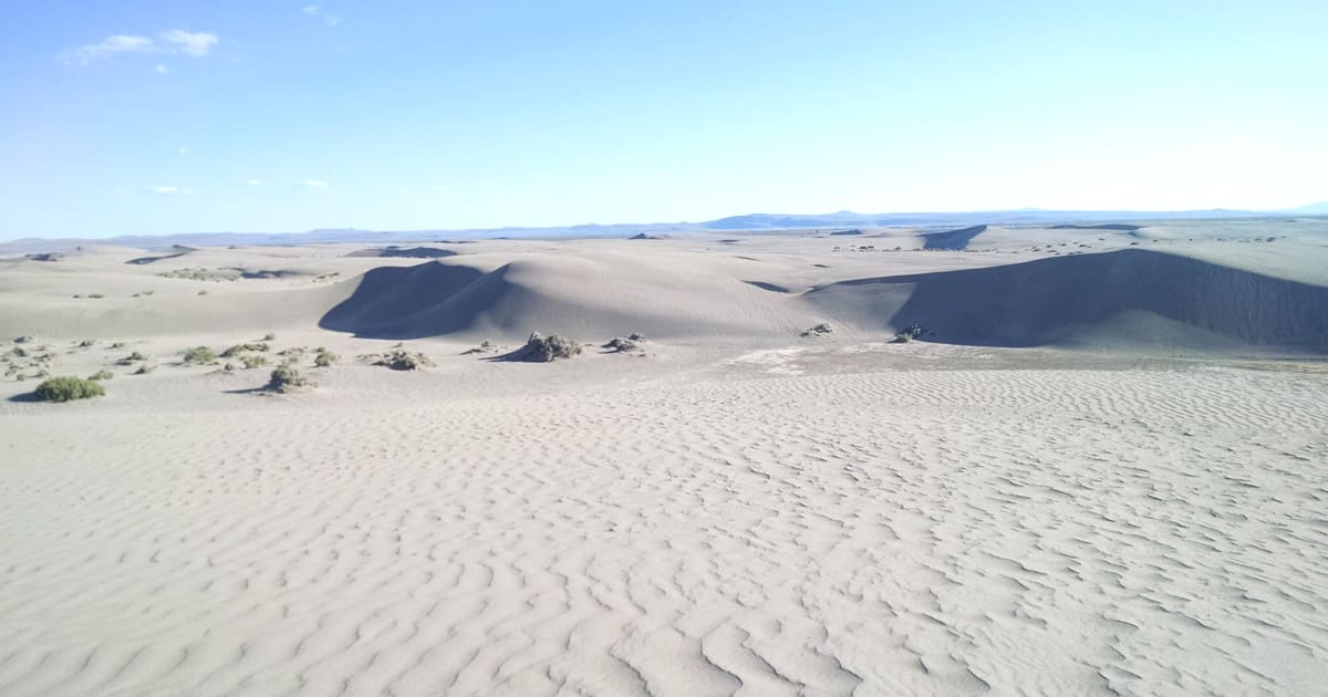 Remote Oregon This Remote Oregon Desert Will Make You Forget You're In The Pacific ...
