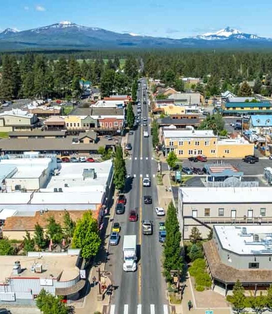 oregon charming walkable town ftr
