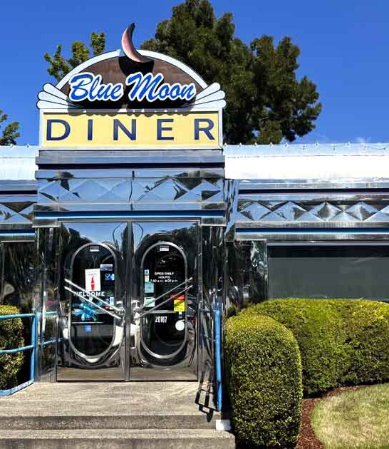 oregon diner claasic luscious ftr