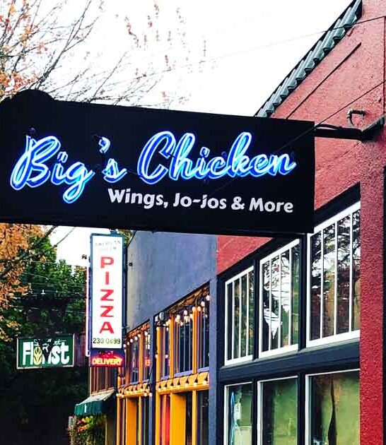 oregon fried chicken drive ftr