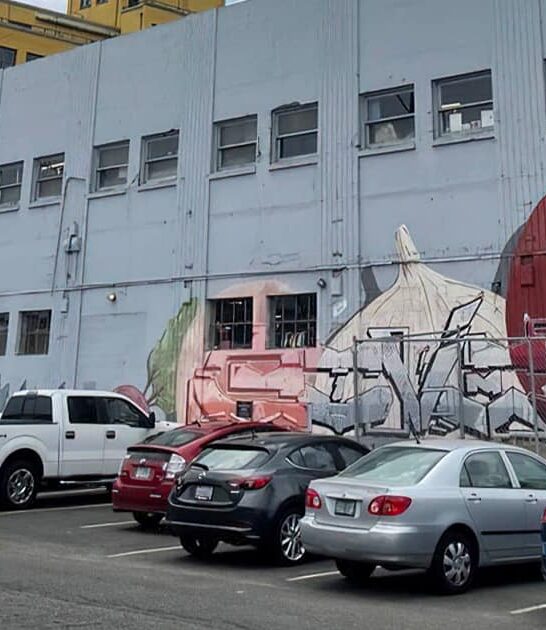 oregon gigantic antique mall ftr