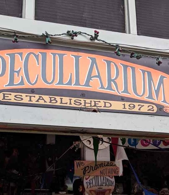 oregon most strange museum ftr