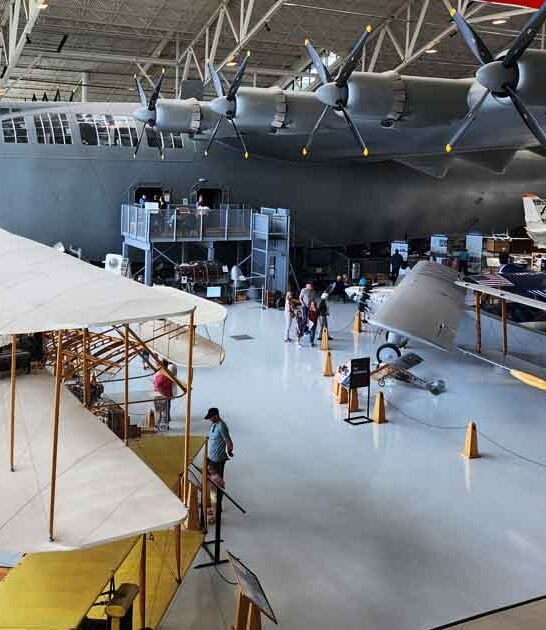 oregon museum gun theme ftr