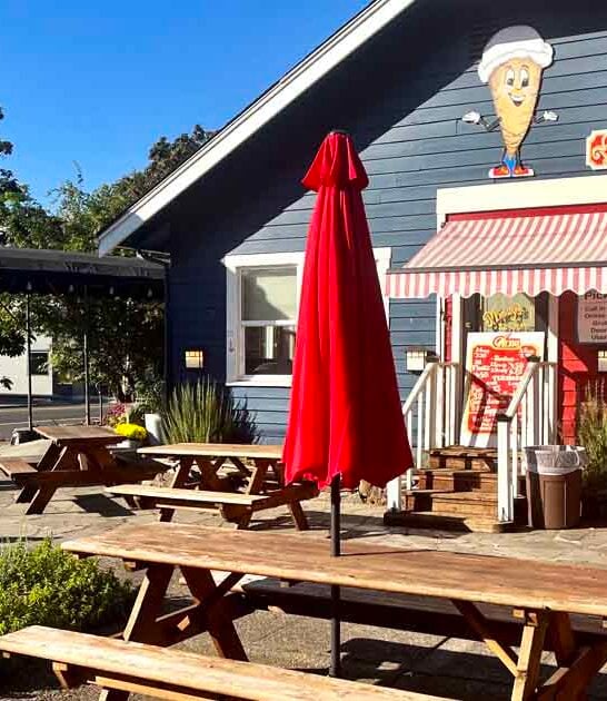 oregon restaurant delicious shakes ftr