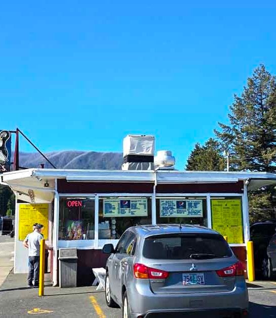 oregon restaurant massive cones ftr