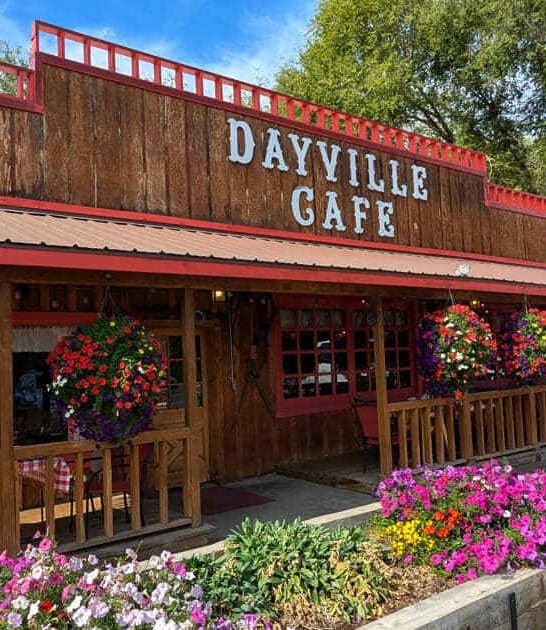 oregon secret diner breakfast ftr