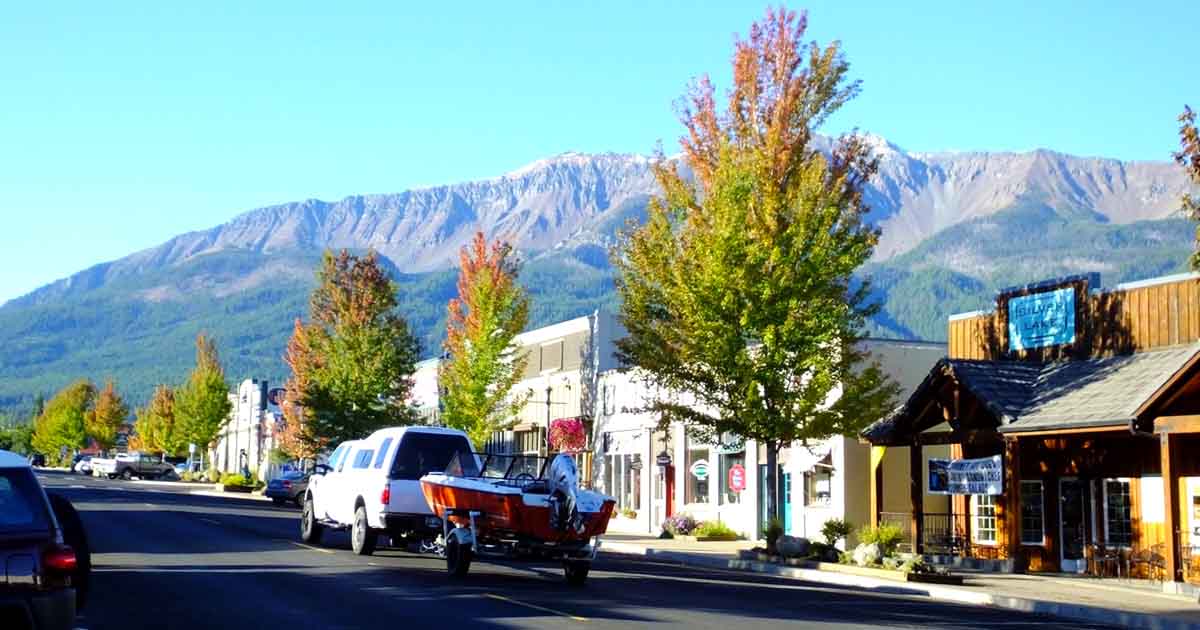 You Won't Believe What's Hiding In This Sleepy Oregon Town