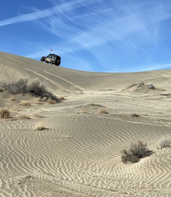 oregon stunning sand dunes ftr