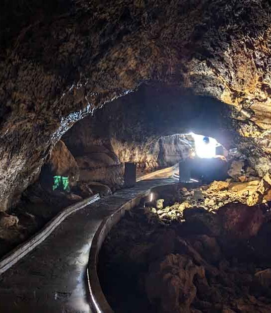 otherworldly amazing cave california ftr