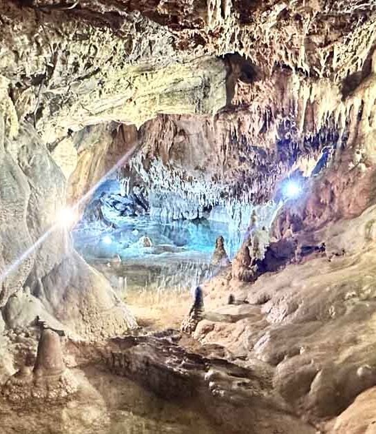 otherworldly cave pennsylvania speechless ftr