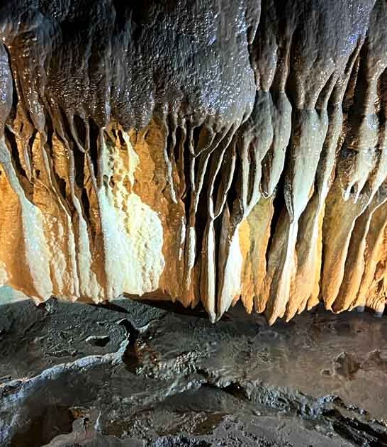 otherworldly minnesota cave spot ftr