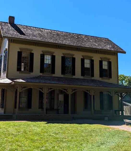 outdoor history museum indiana ftr