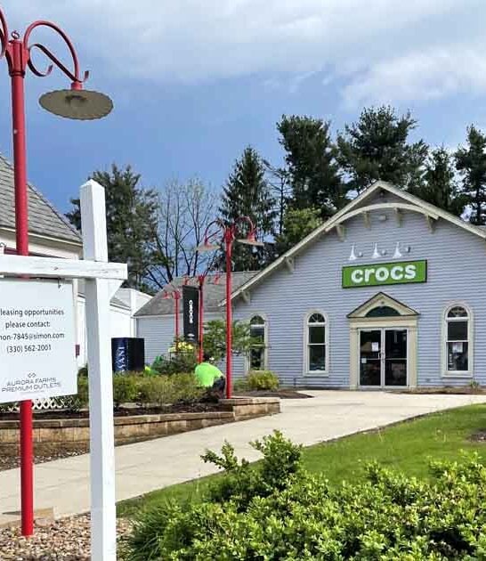 outlet huge mall ohio ftr