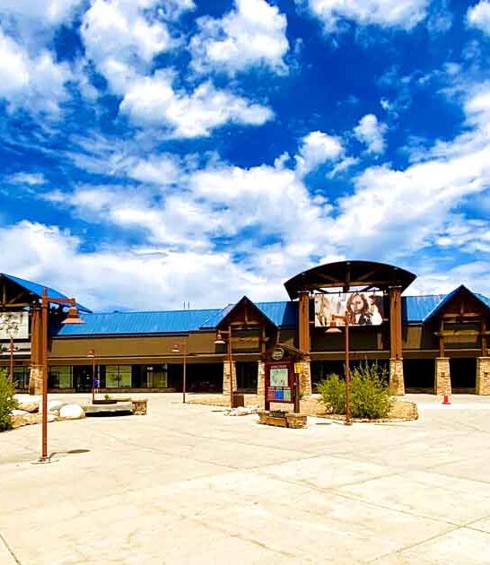 outlet mall colorado ftr