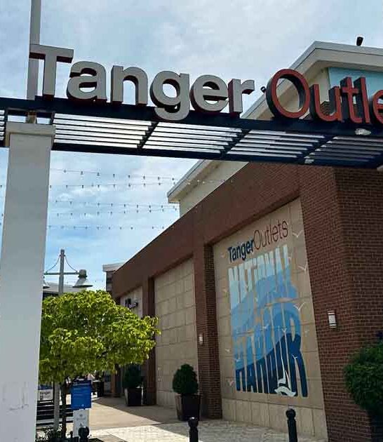 outlet mall explore maryland ftr